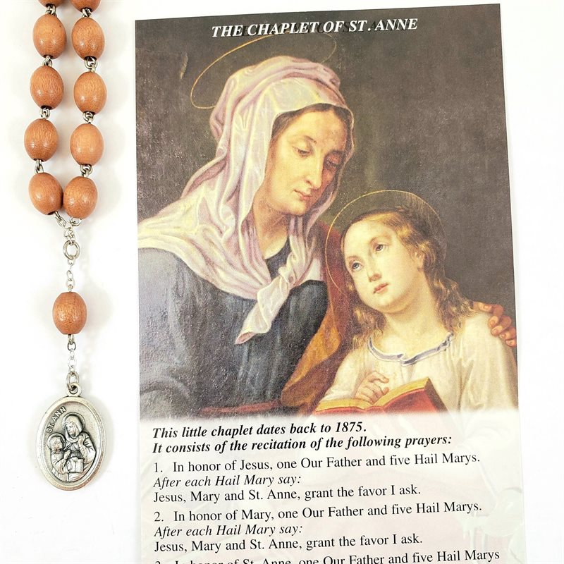 Chaplet St Anne