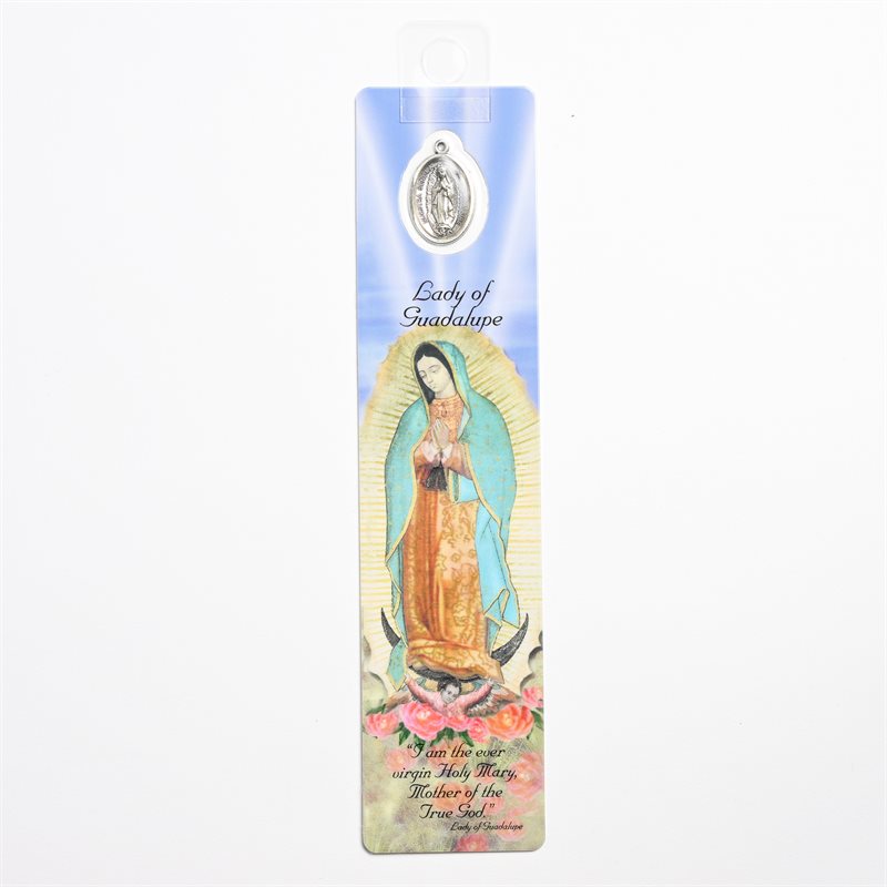 Our Lady of Guadalupe in English