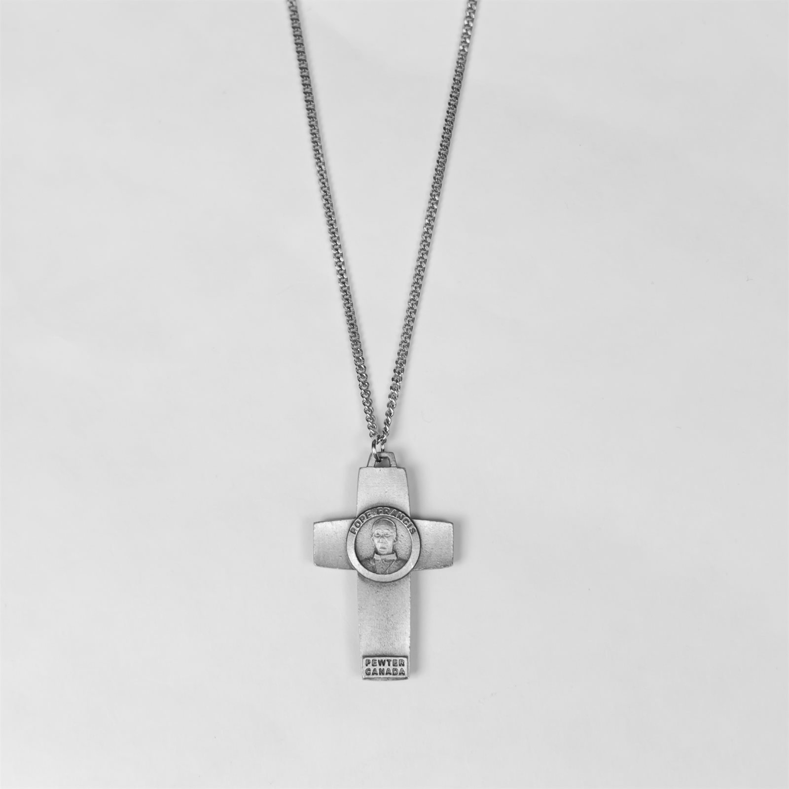 Pope Francis Pectoral Cross Pendant