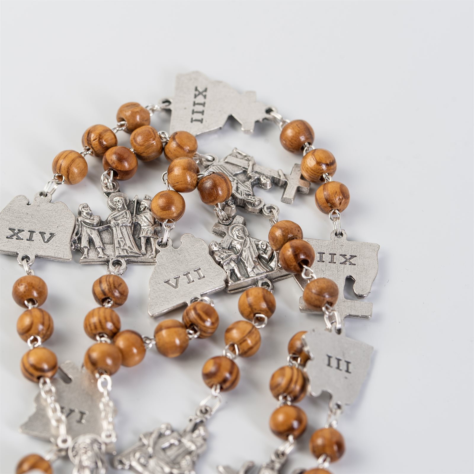 Way of The Cross Rosary