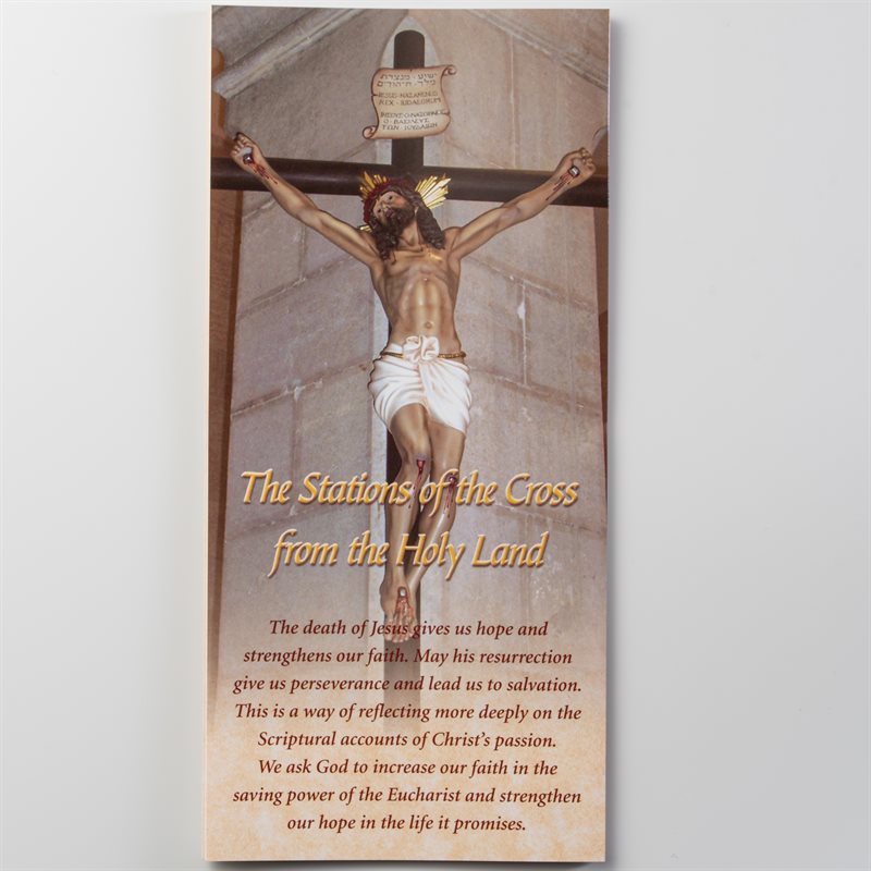 Stations of The Cross Novena in English